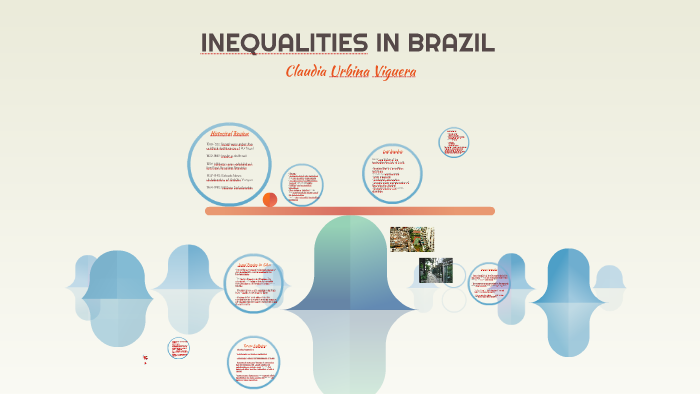 INEQUALITIES IN BRAZIL by Claudia Urbina Viguera on Prezi