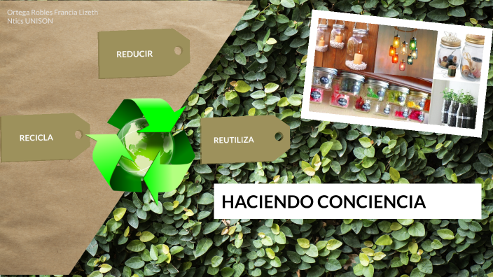 las 3 "R" by Francia Ortega on Prezi