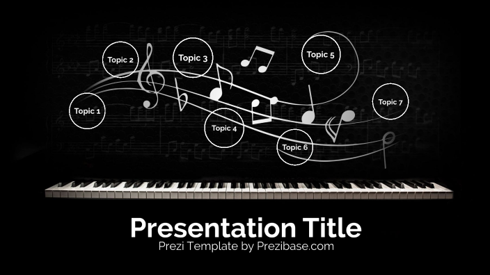 My Symphony - Presentation Template by Prezi Templates by Prezibase on ...
