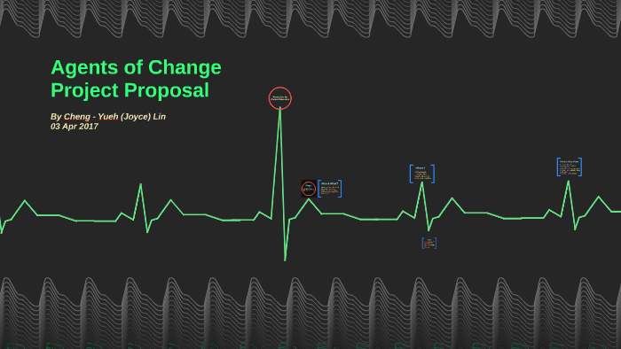 Agents of Change Project Proposal by JOYCE LIN on Prezi