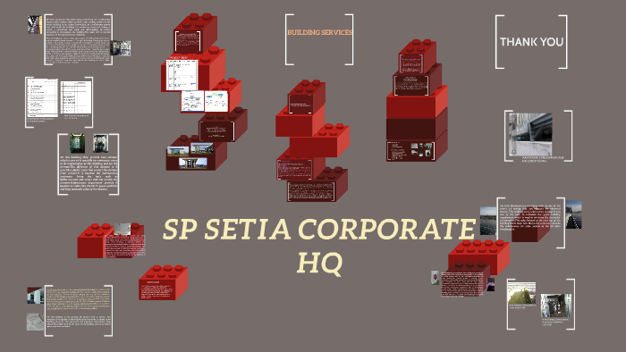 SP SETIA CORPORATE HQ by nor fatihah on Prezi