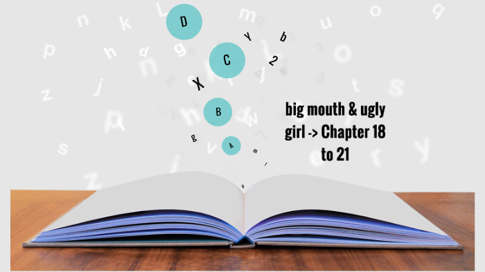 Big Mouth&Ugly Girl by Kaya W on Prezi