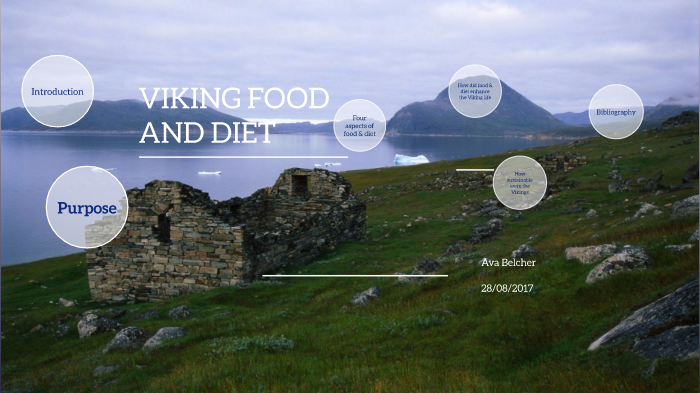 Vikings food and diet by Ava Belcher on Prezi