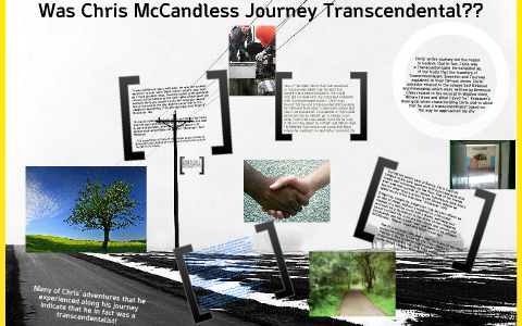 "Into the Wild" - Is Chris McCandless a Transcendentalist? by Sean ...