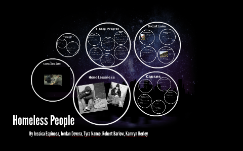 Homeless People by tyra nance on Prezi