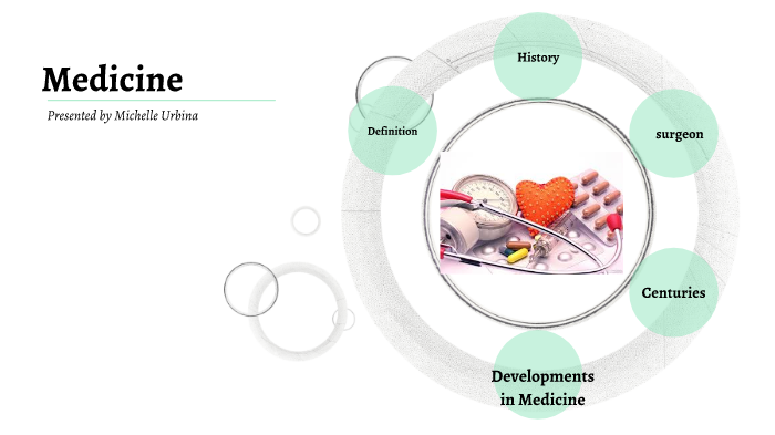 Evolution of Medicine by Michelle Calderón on Prezi