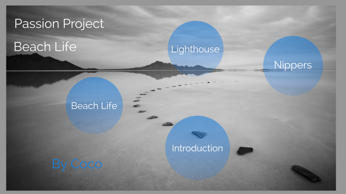 Passion Project By Coco Lacson On Prezi