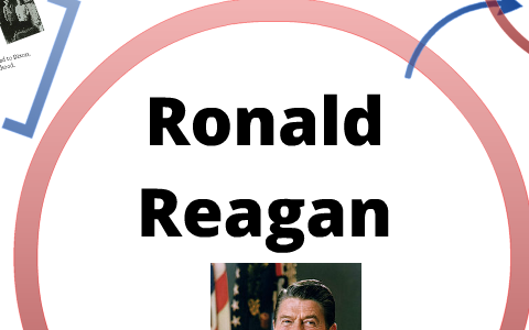 Ronald Reagan by Ryleigh Warren