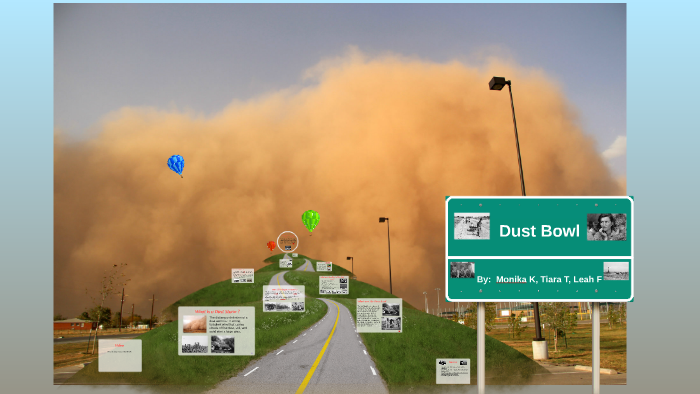 Dust Bowl Project by Leah Farquharson on Prezi