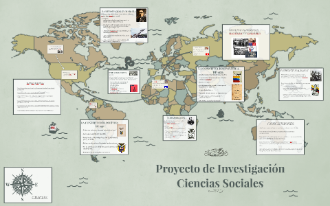 Proyecto de Investigacion Ciencias Sociales by maria fernanda alvarez ...