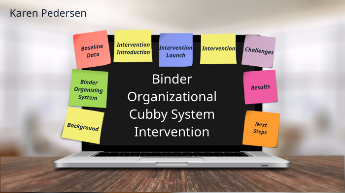 Binder Organizational System by Karen Ann on Prezi