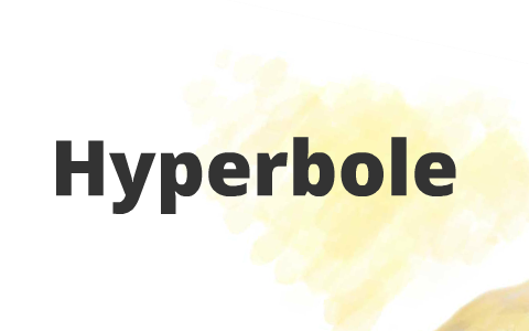 Hyperbole or exaggeration by Nico Dangla on Prezi