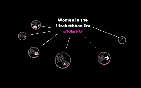 Women in the Elizabethan Era by Bailey Leitch on Prezi
