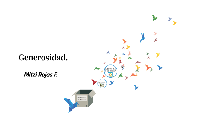 Generosidad by Mitzi Rojas on Prezi