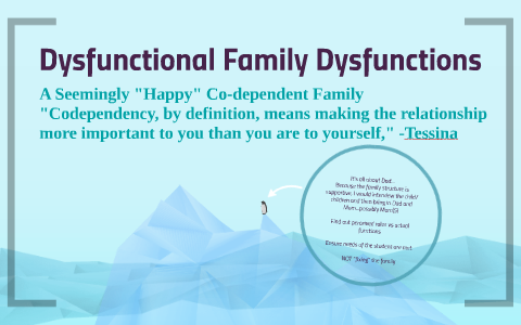 Dysfunctional Family Dysfunctions by Doug Hilyard on Prezi