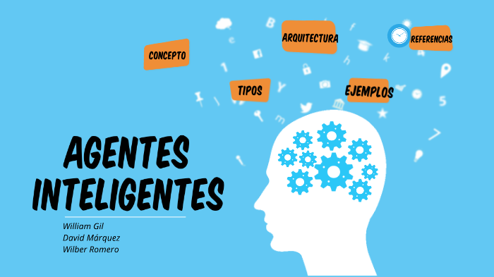 Agentes Inteligentes by William Gil on Prezi