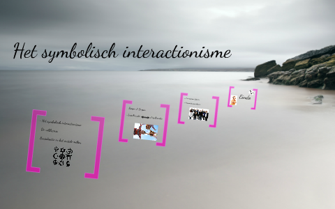Het symbolisch interactionisme by Nicole van der Steen on Prezi