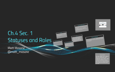Ch.4 Sec. 1 by Matt Masone on Prezi