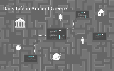 Daily Life in Ancient Greece by Libby Hutchinson