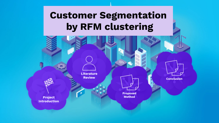 Customer Segmentation Using Machine Learning by bharadwaj patnala on Prezi