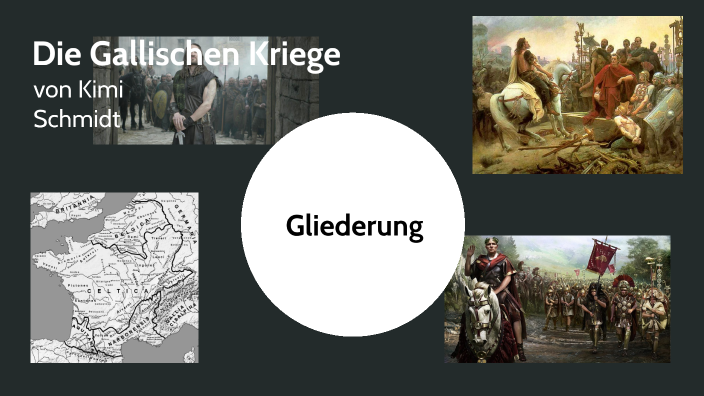 Gallischen Kriege by XonixLawl Lawl on Prezi