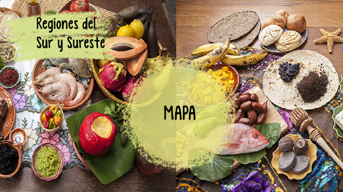 Regiones del Sur y Sureste de México by Noemi Vazquez on Prezi