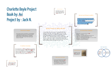 Charlotte Doyle Project by Jack Nelson on Prezi