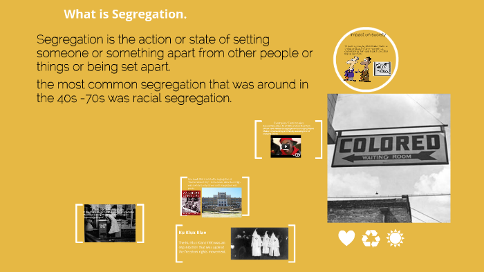 History of Segregation by Claudio Polanco on Prezi