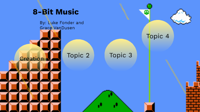 8-Bit Music by Luke Fonder on Prezi