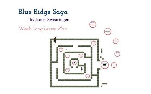 Blue Ridge Saga by Rebecca Nelson on Prezi
