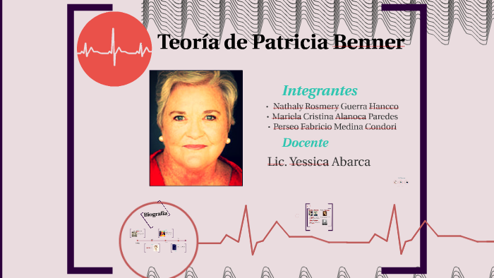 Teoría de Patricia Benner by Perseo J. Fabricio Medina on Prezi
