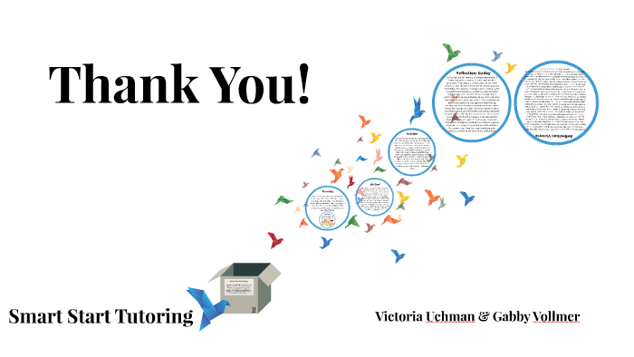Smart Start Tutoring by Victoria Uch
