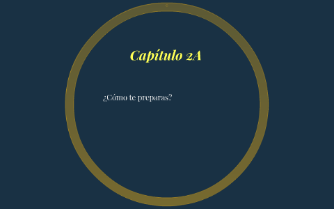 Capítulo 2A Realidades 2 by Dan Vargason on Prezi
