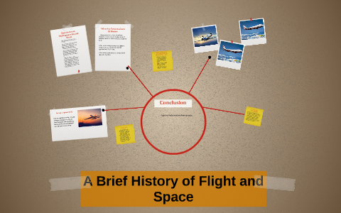 A Brief History of Flight and Space by Ryan Denman on Prezi