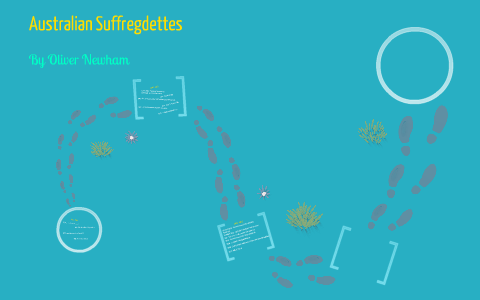 Australian Suffregettes Timeline by Oliver Newham on Prezi