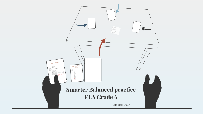 Smarter Balanced practice ELA Grade 6 by Brooke Lomans on Prezi