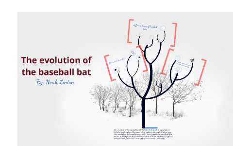 Evolution of the baseball bat by Noah Linton on Prezi