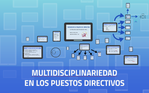 MULTIDISCIPLINARIEDAD by Jesús Vega Bayoll on Prezi