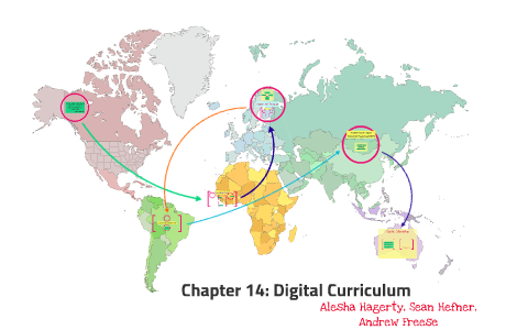 Chapter 14: Digital Curriculum by Andrew Freese on Prezi