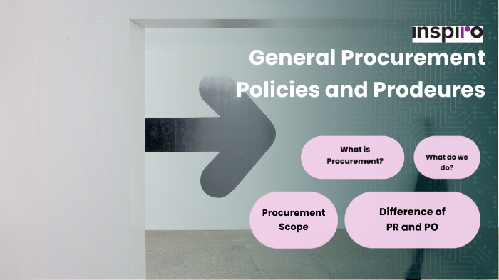 General Procurement Process by gelean pesidas on Prezi