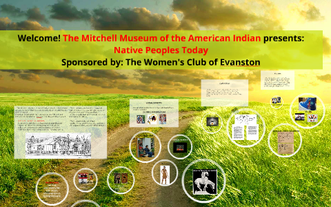 Welcome! The Mitchell Museum of the American Indian presents by Feather ...