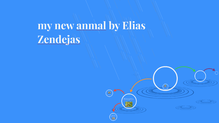 my new creation by Elias Zendejas by Jennifer May on Prezi