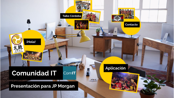 Presentación JP Morgan by Mariela Romina Sica on Prezi