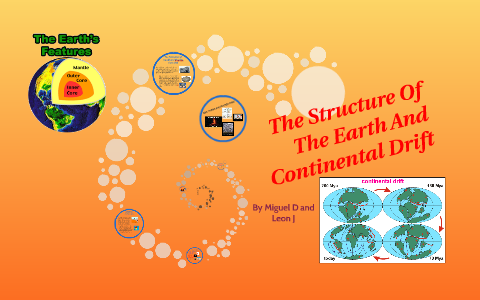 The Structure Of The Earth And Continental Drift by miguel davis on Prezi