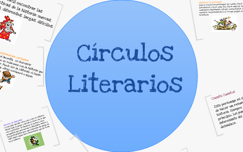 Círculos Literarios by mafer rojas on Prezi