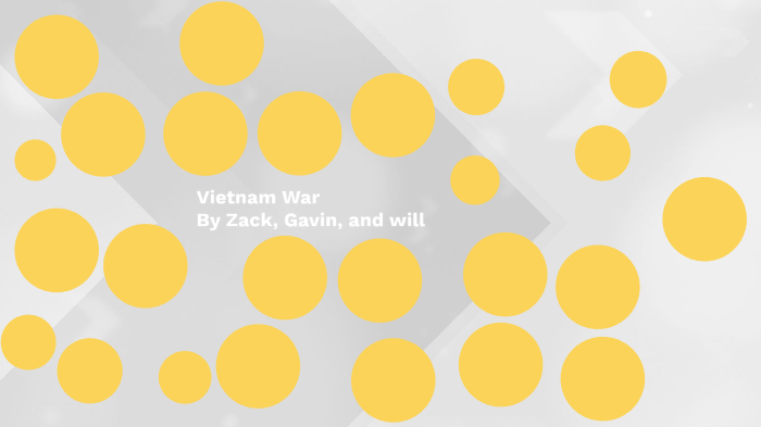 Vietnam War Visual Activity by Zack Wallace on Prezi