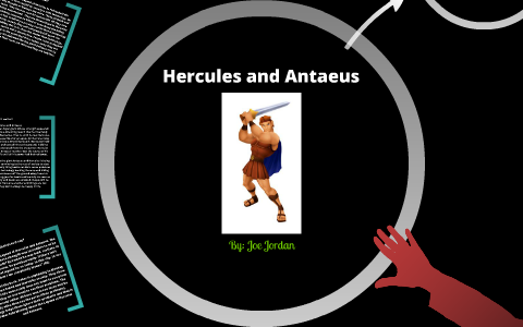 Hercules and Antaeus by Joe Jordan on Prezi