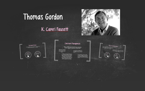 Thomas Gordon by on Prezi