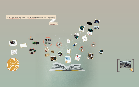 Multiplatform Storytelling by Hannah Wood