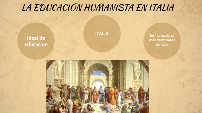 LA EDUCACIÓN HUMANISTA by polett Torres on Prezi